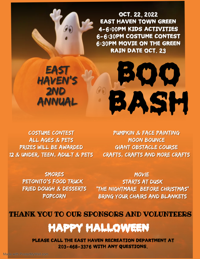 East Haven Recreation Department: Online Registration by MyRec.com ...